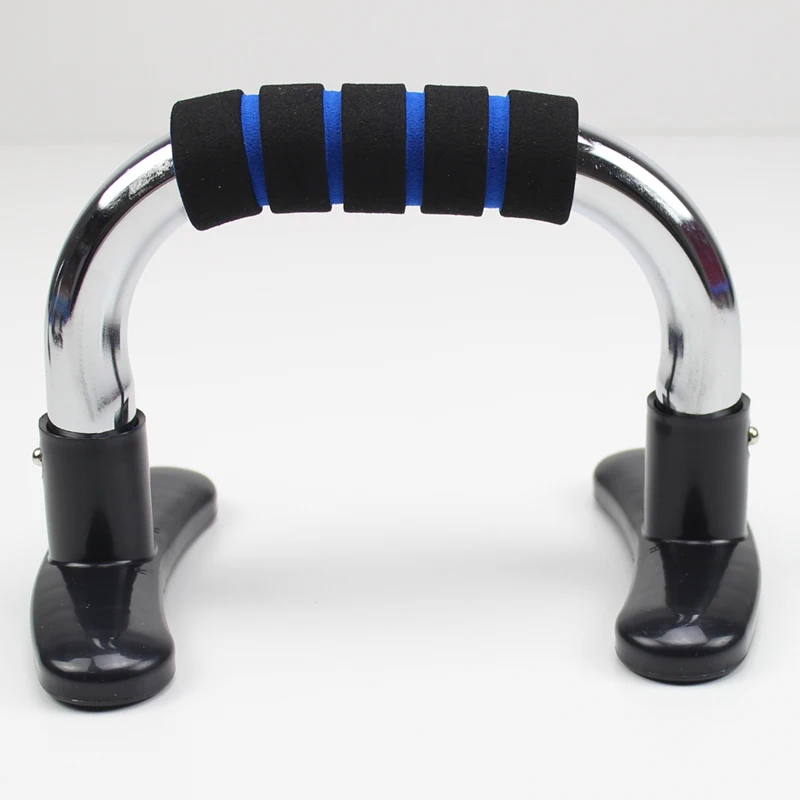 Fitness equipment push ups frame type is I shaped push bracket push up ...