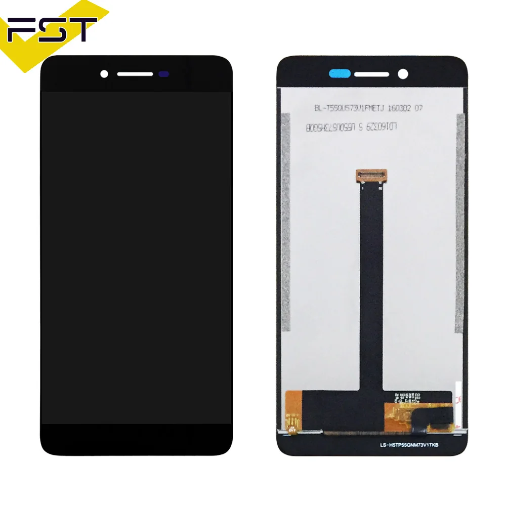 For Vernee Mars PRO LCD Display+Touch Screen Digitizer 100% Original ...