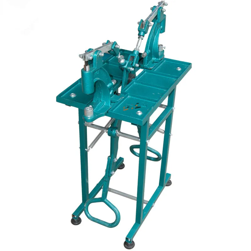 Punch Button Press Machines /Maker Foot Hand Press Machine for Metal ...