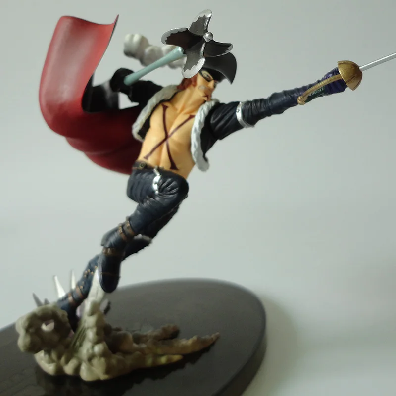 X Drake Action Figure 1/8 scale 15CM - One piece Merchandise | Free ...