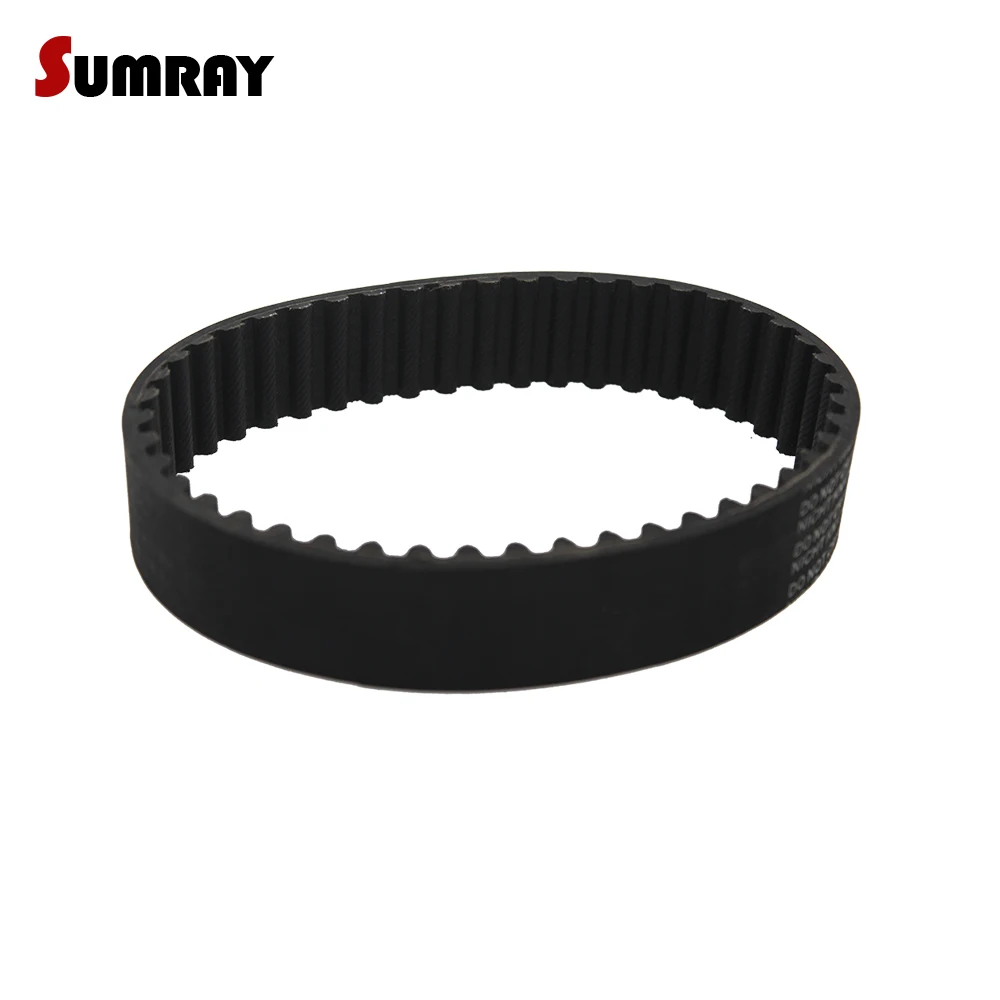 Sumray Htd5m Timing Belt 5m-400/405/410/415/420/425/430/435/440/445mm Pitch Length Thoothed Belt ...