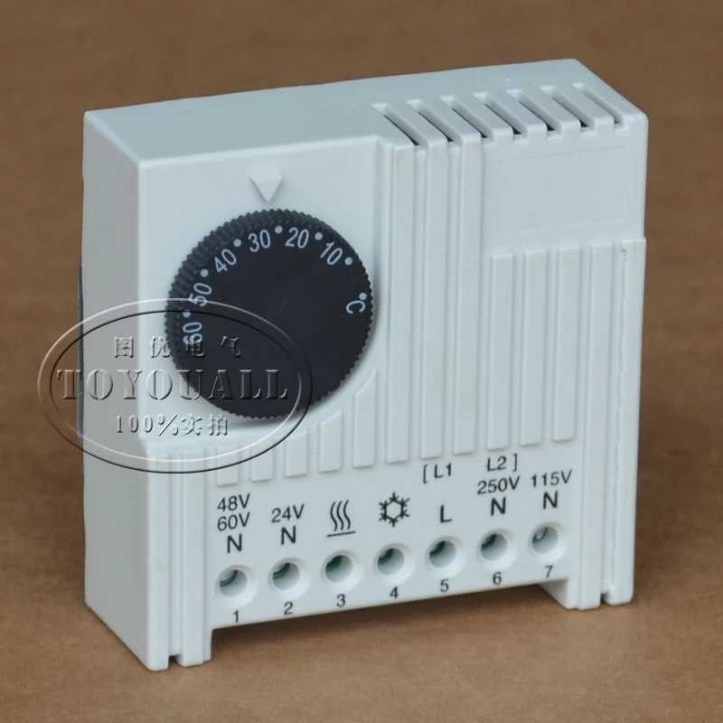 Anti Rittal SK3110 Rittal thermostat temperature control switch ...