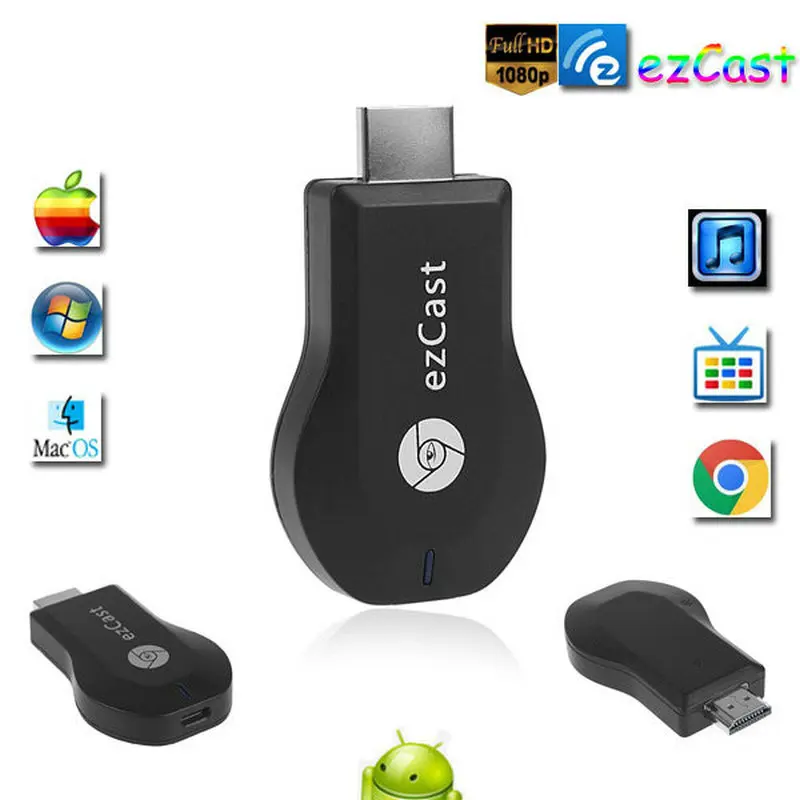 Smart Wireless TV Stick HDMI M2 Miracast Airplay Dongle EZAir EzCast ... Smart Wireless TV Stick HDMI M2 Miracast Airplay Dongle EZAir EzCast ...