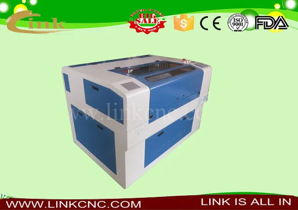 rotary laser engraving machine/laser cut acrylic cake toppers machine ...