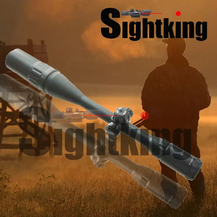 6-24X50-Leapers-UTG-Rifle-Scope-Full-Size-AO-Mil-Dot-RGB-Hunting-Optics ...