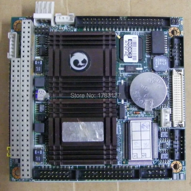 PCM-3350 REV. A1 PC104