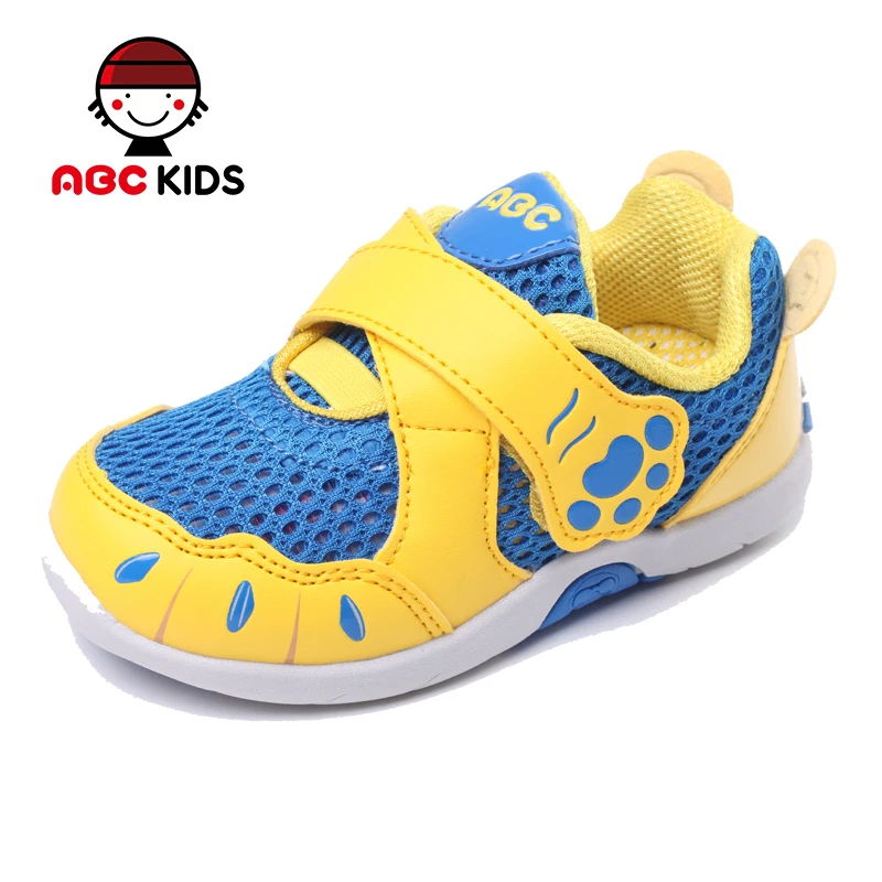 Abc Kids Baby Shoes Summer Style Boys Sport Running Kids Shoes Mesh ...