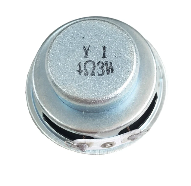 3W 40mm Speaker Driver Unit (4 ohm) -in Acoustic Components from ...