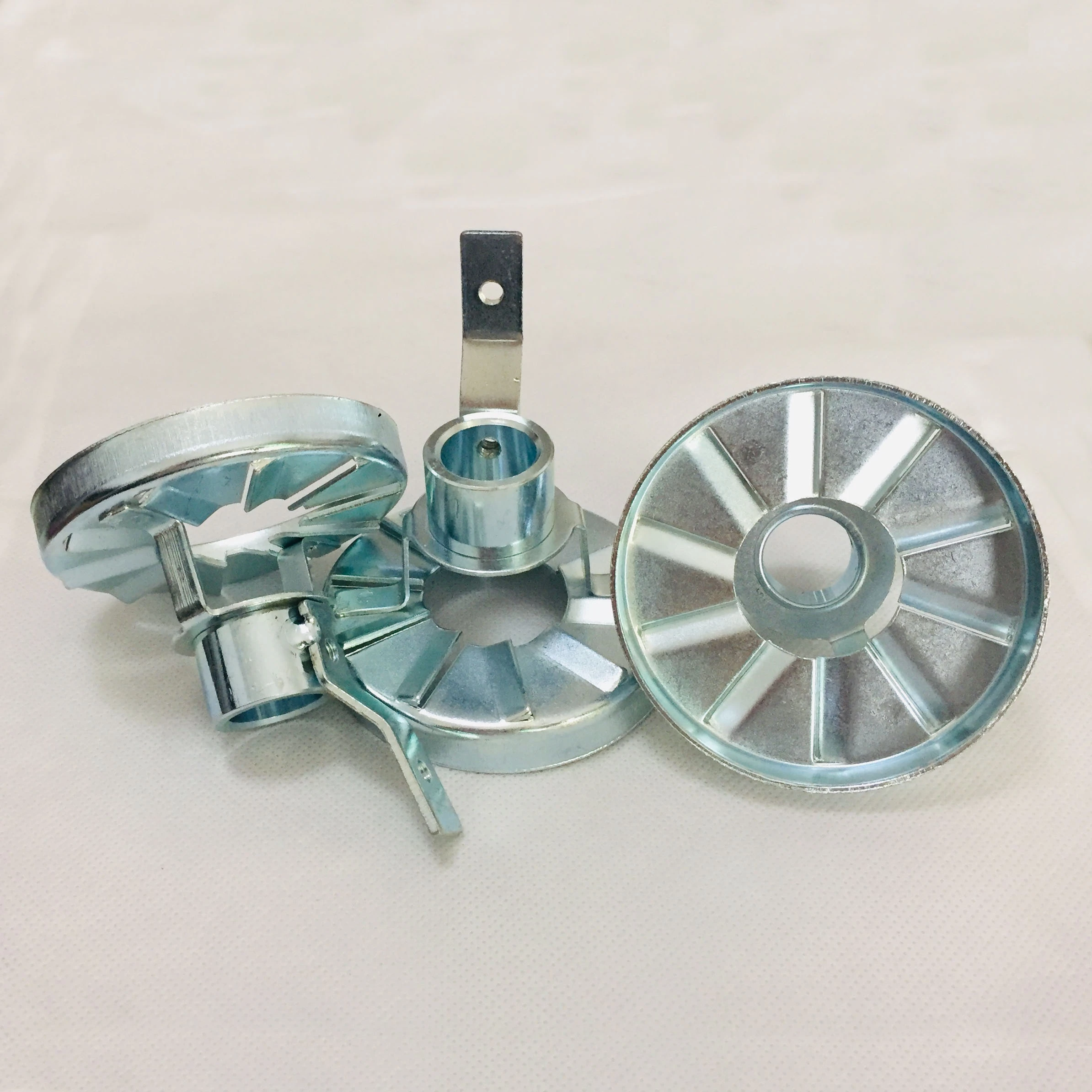 Air Swirler for burner Flame plate, Oil burner flame ring, ring of fire ...