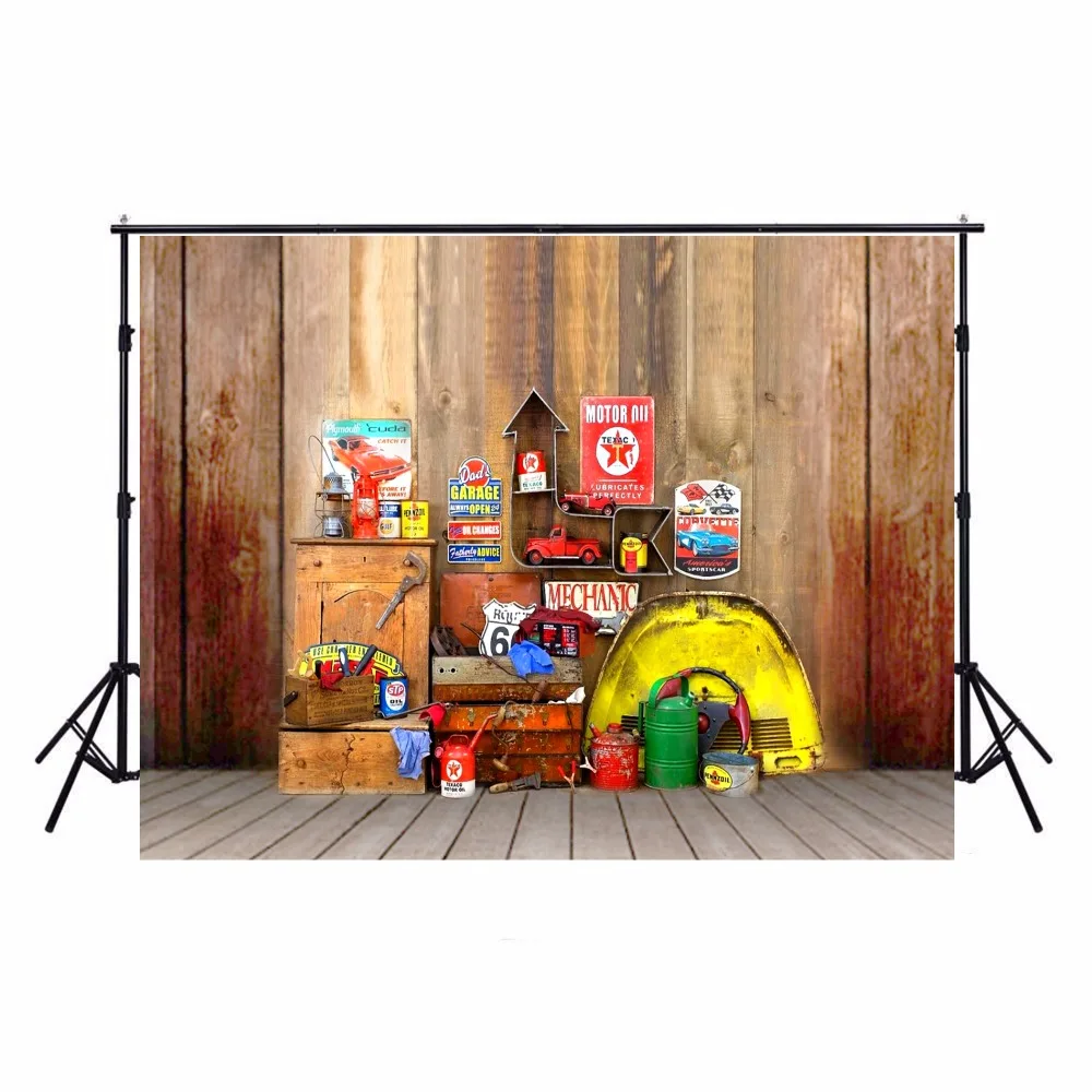 Kids Studio Photography Background