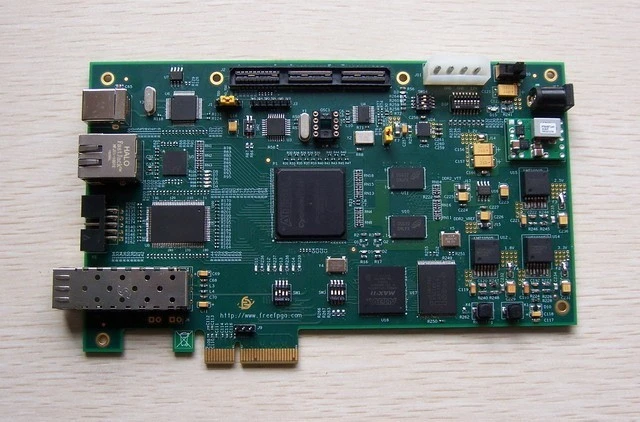 Cyclone® IV GX FPGA Development Kit Altera Intel Mouser, 60% OFF