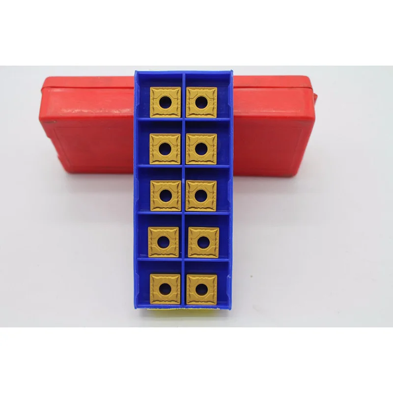 10pcs SNMG120404 PM YBC251 SNMG431 PM Original genuine|zcc ct| - AliExpress