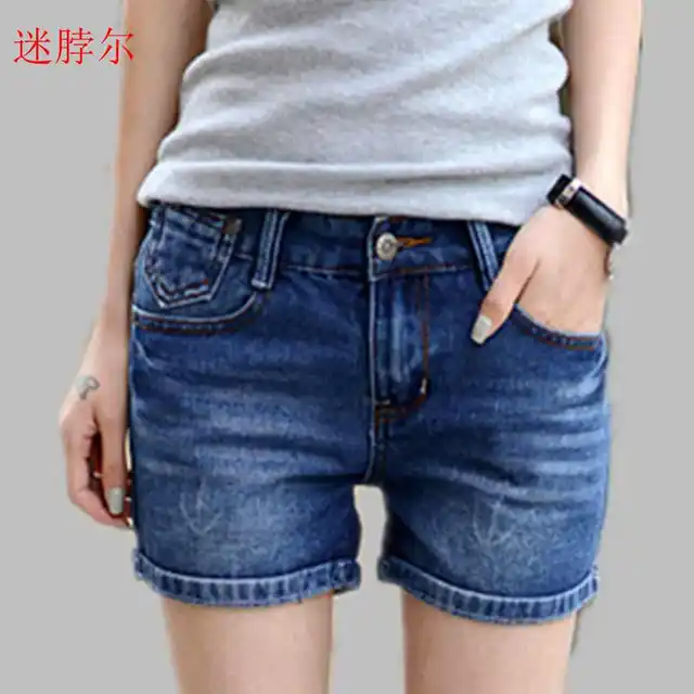 Buy 2017 Sexy Shorts Women Denim Shorts Ladies Casual