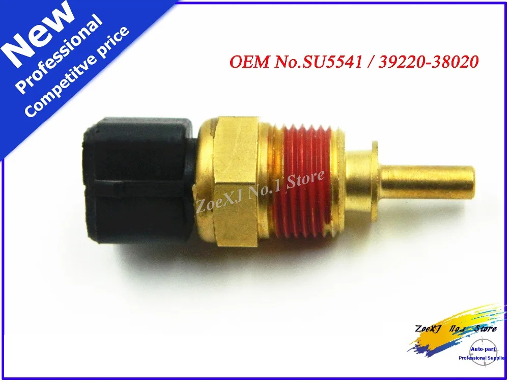 39220 38020 새로운 SU5541 엔진 냉각수 온도 센서 현대 악센트 기아 3922038020|sensor ceramic ...