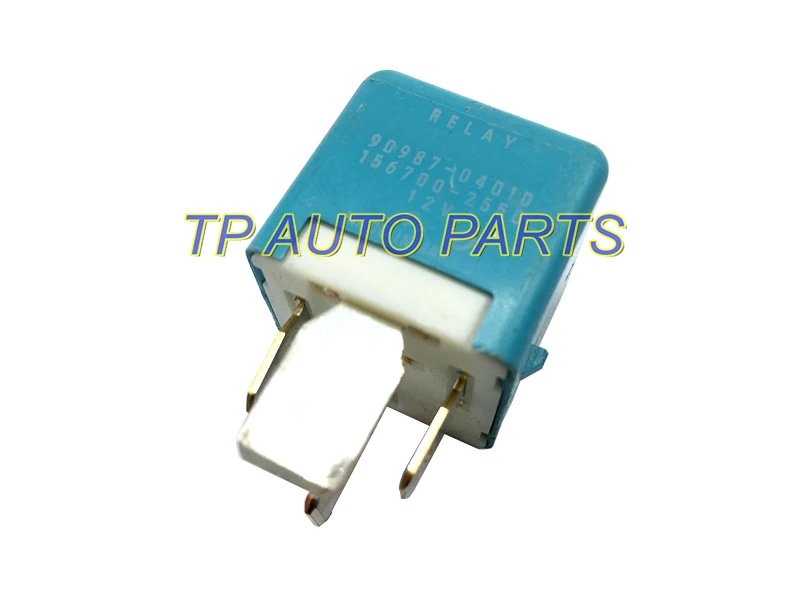 2 pcs a/c 워터 펌프 릴레이 4 핀 12 v to yota scion camry corolla lex us oem ...