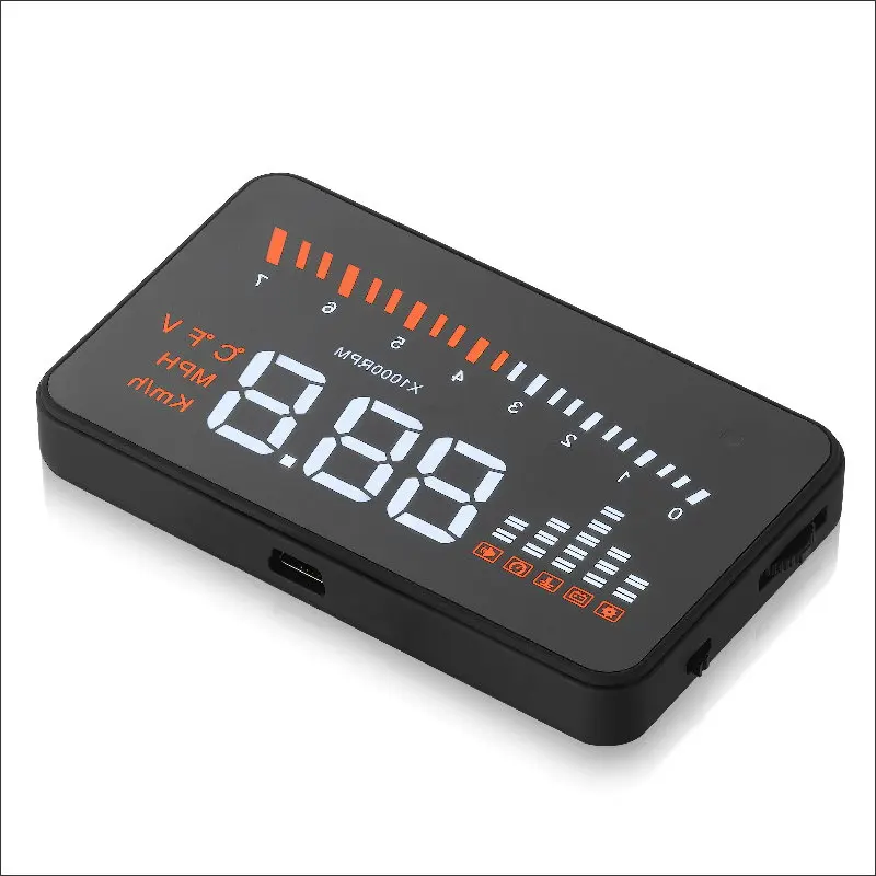 Car Hud Head Up Display For Chevrolet Avalanche Aveo Captiva Cobalt ...