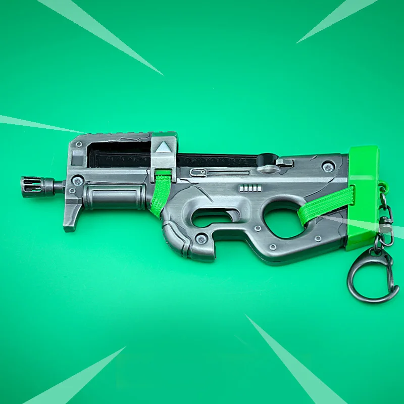 Fortnite Battle Royale - Weapon Figure Keychain – GearDiggers