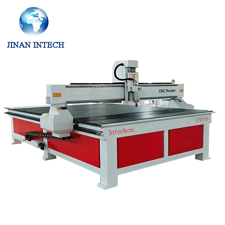 Máquina enrutadora de tallado de madera Cnc 2030, precio de maquinaria para trabajo de Mdf y ...