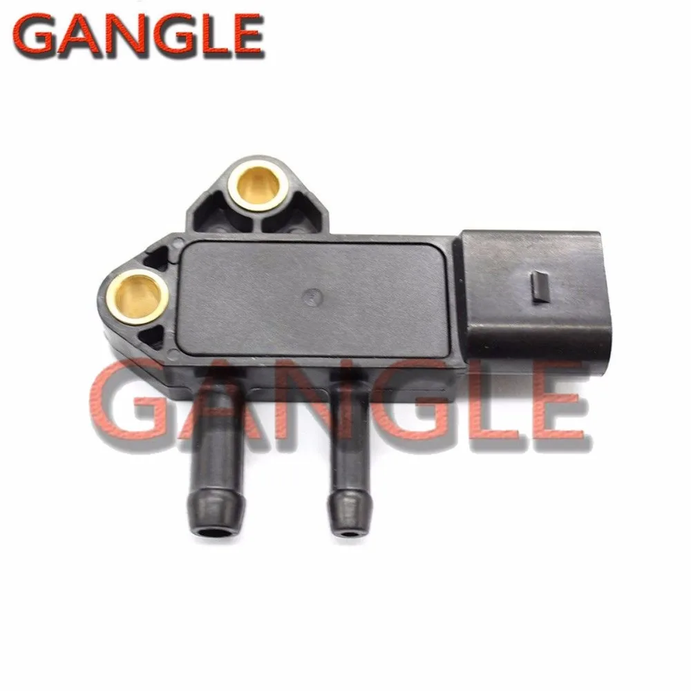 EGR Exhaust DPF Differential Pressure Sensor MAP Sensor Drucksensor For ...