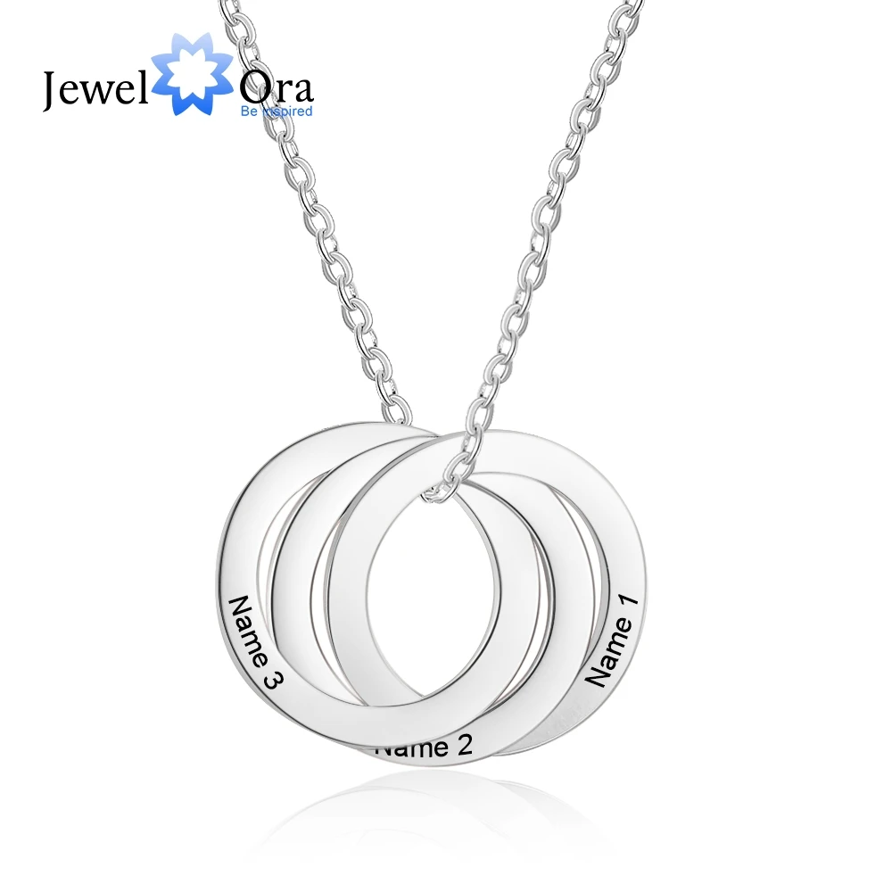 Collares con nombre personalizado para mujer, collares y colgantes de ...