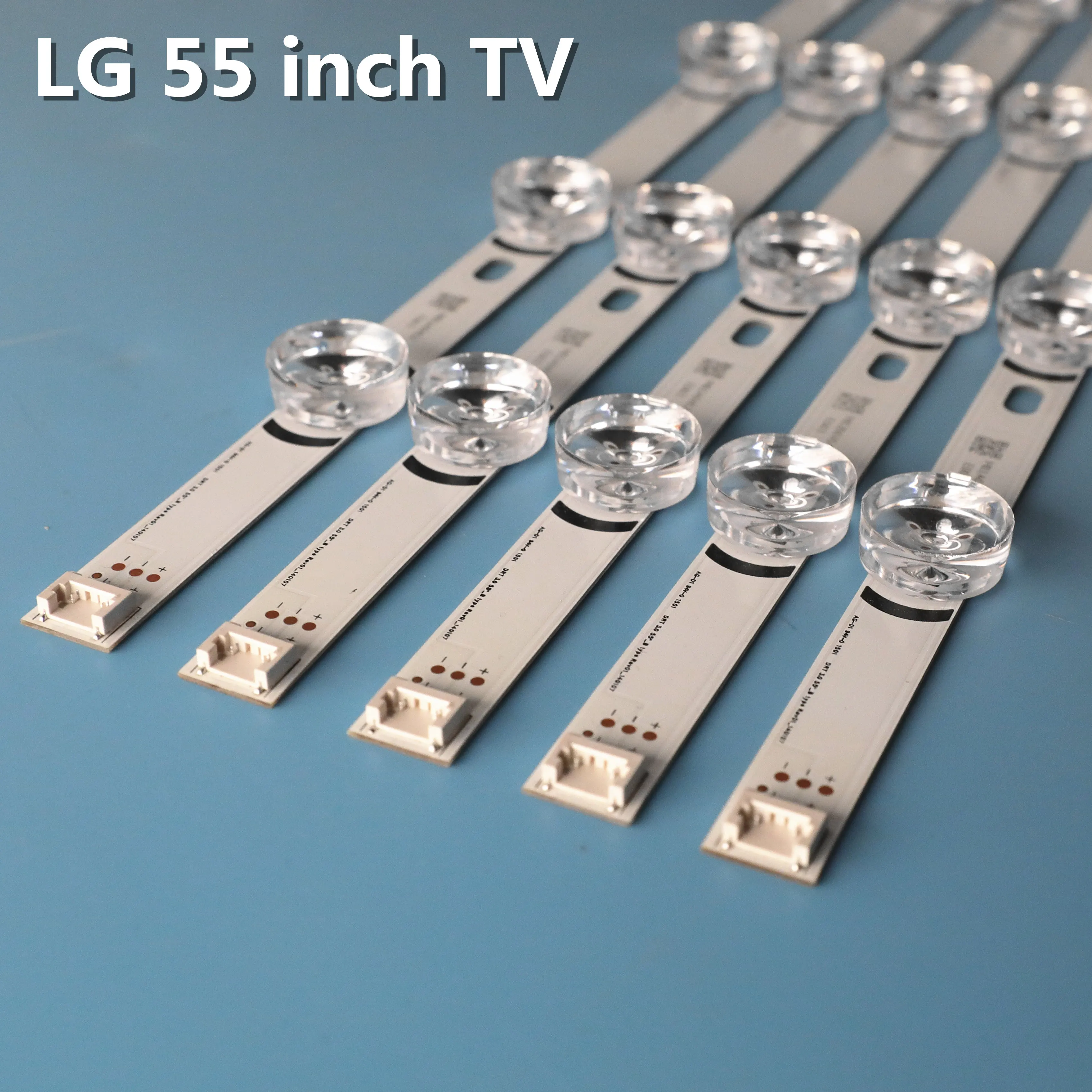 LED Strip Light Backlight For LG 55 11 "TV DRT 3.0 55 55LB561V ...