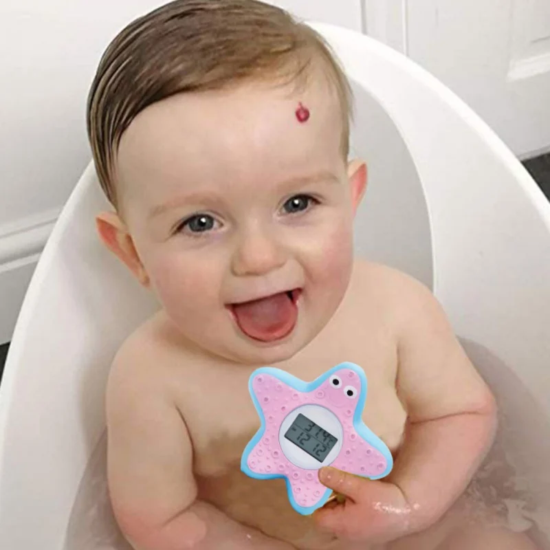 Led Display Baby Shower Monitor LED Thermometer Temperture Display ...