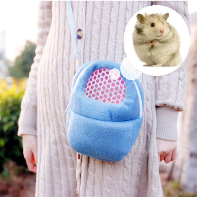 Hamster/Sugar Glider Portable Bag