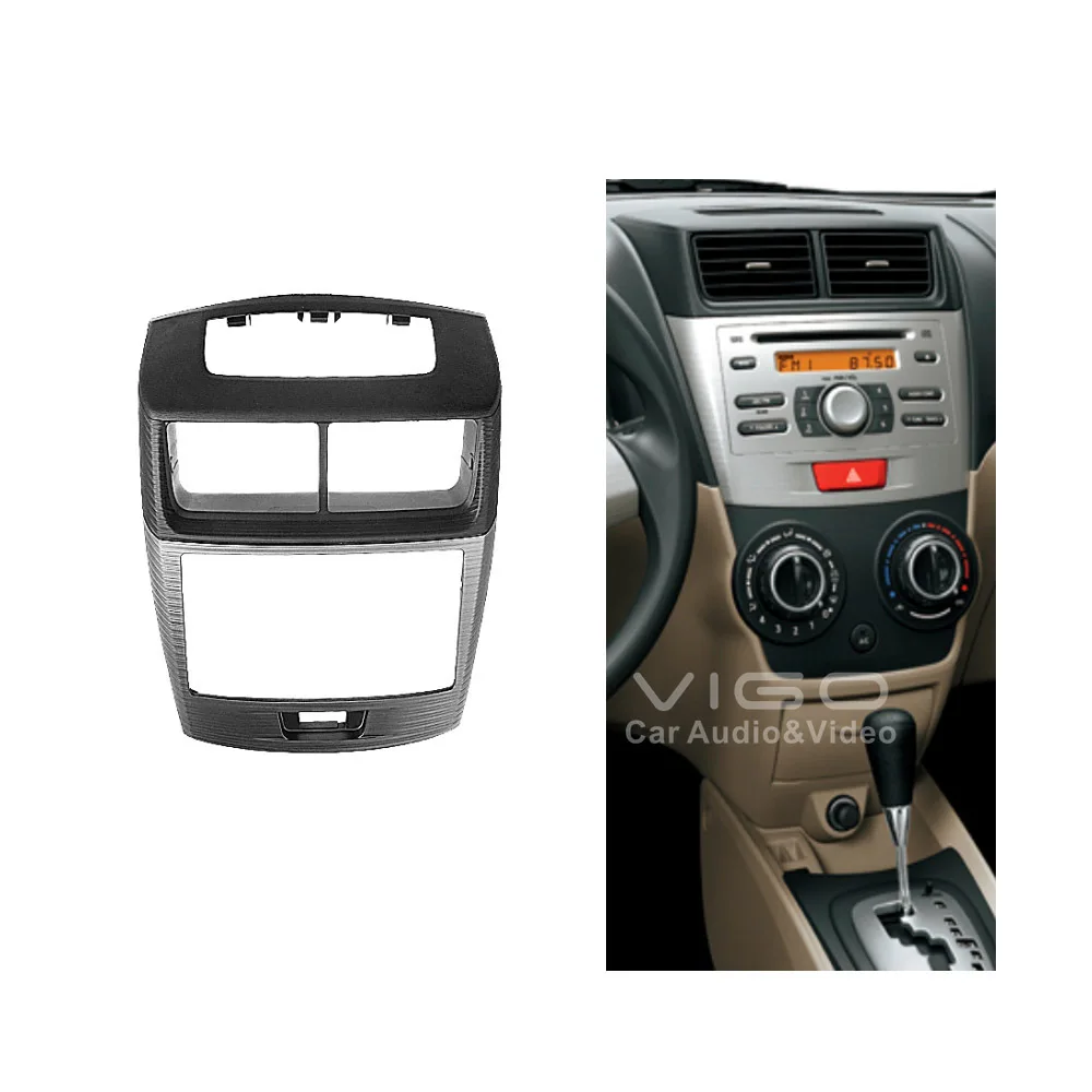 11 253 Car Radio Facia for TOYOTA Avanza 2012+ Dash Kit Fitting ...