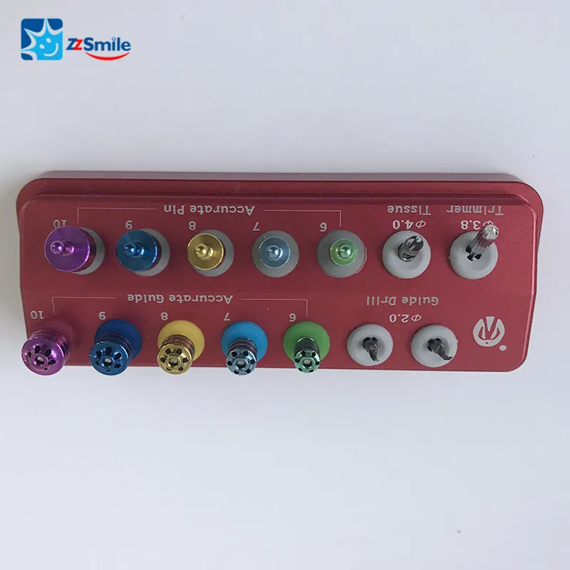 HN Double A Guide Kit/Dental Tools|Teeth Whitening| - AliExpress