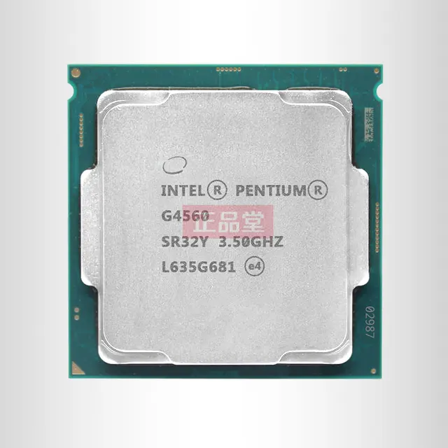 G4500 Cpu