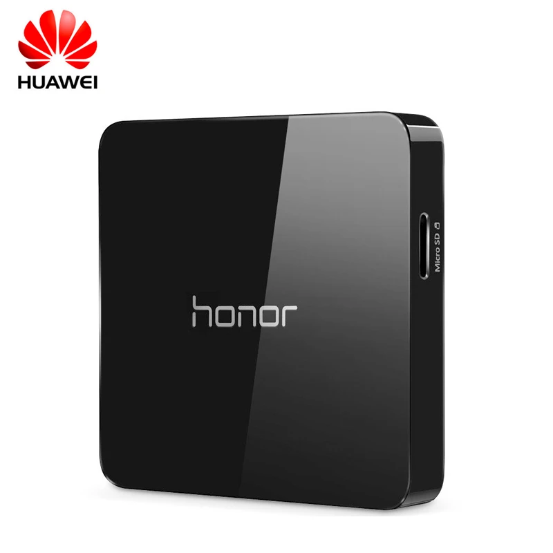 Original Huawei Honor TV Box MediaQ M321 Android 4.4 1G RAM 4G ROM ...