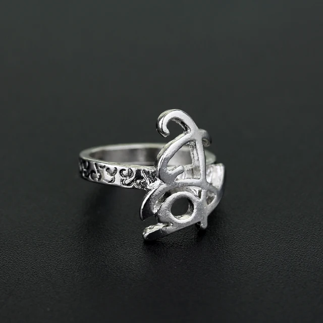 Shadowhunter Family Rings