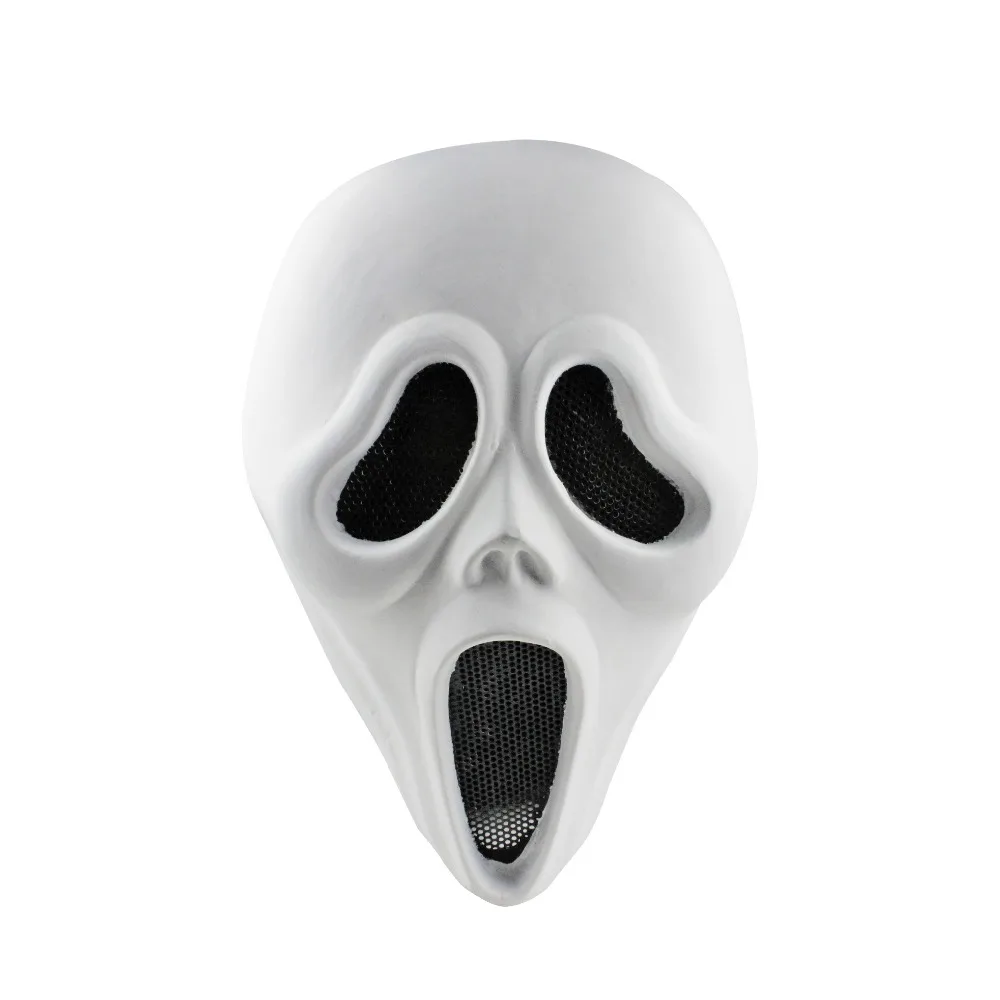 Horror-ghost-skull-mask-high-strength-glass-fiber-reinforced-GFRP ...