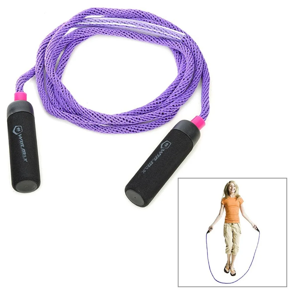 Winmax Wmf04681(300cm-rope) Group Exercise Skipping Jumping Rope ...