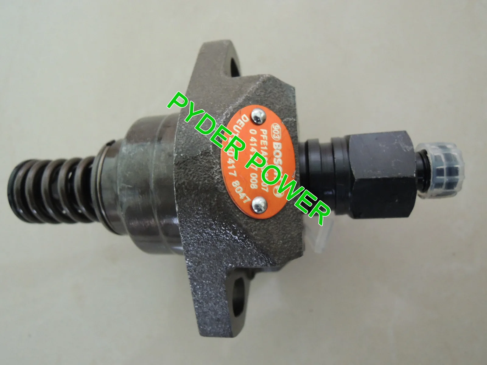 0414287008 Genuine fuel injection pump 04178047 0 414 287 008 for 1011 ...