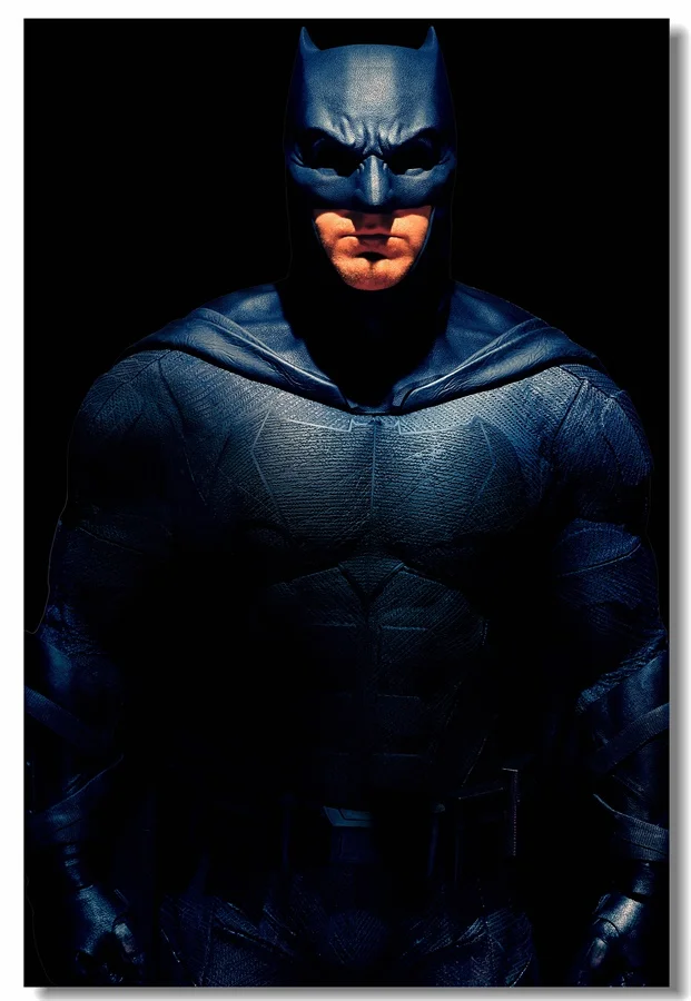 Papeldeparedebenaffleckbatman