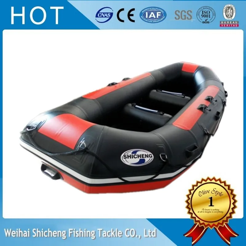Hot sale inflatable rubber rafts/rafting boat 6 person for sale!-in ...