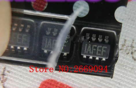 100PCS-Free-shipping-marking-code-IAFEF-SOT23-8-switching-regulator ...