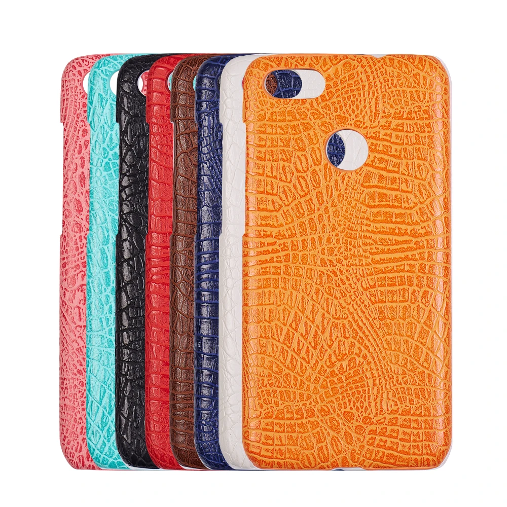 For Huawei Nova Lite 2017 Sla-l22 Luxury Crocodile Skin Back Phone Case ...