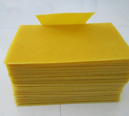 250*350mm Manual Beeswax Comb Foundation Sheet Mold Press Machine ...