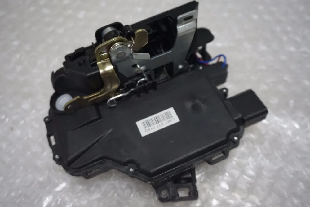 Лучшая часть передняя левая сторона двери привод замка защелка замка ...