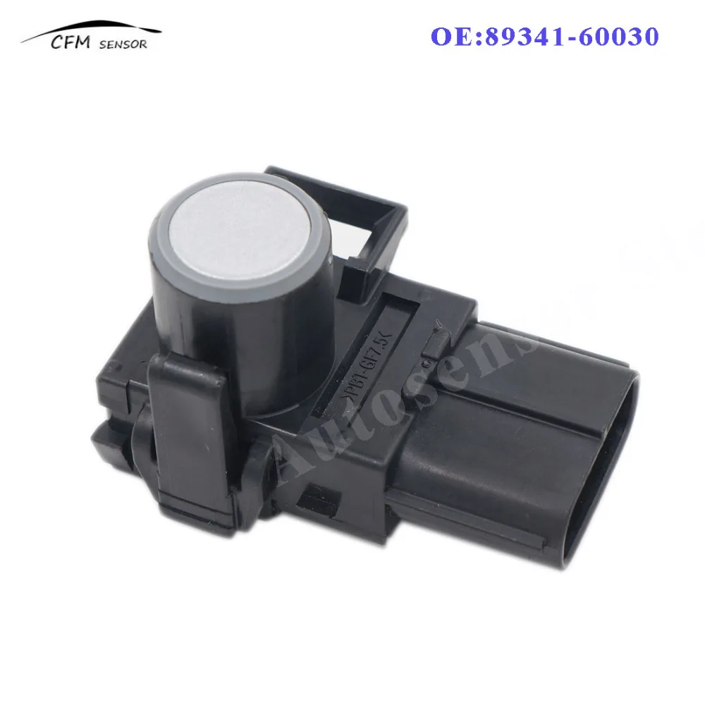 89341-60030-PDC-Parking-Sensor-Fits-For-Toyota-Lexus-GX460-RX350-RX450h ...