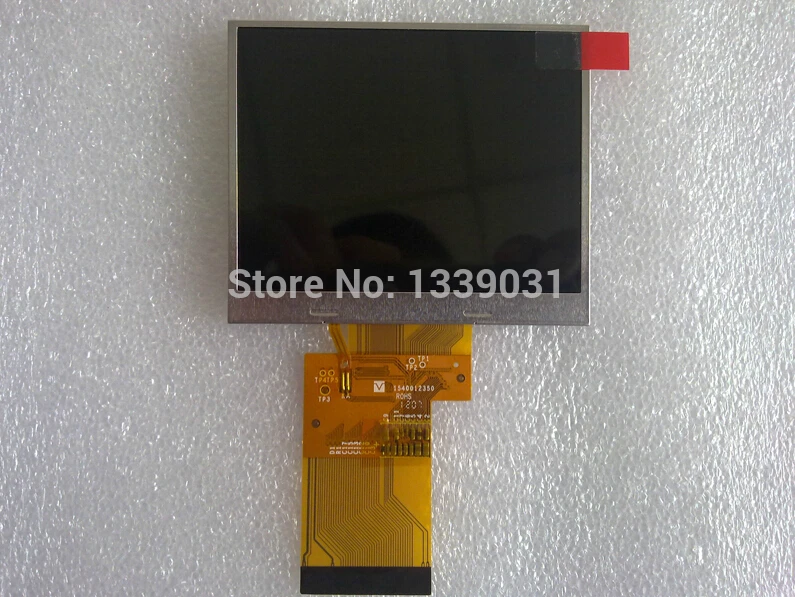 100-Tested-Original-New-TIANMA-3-5-Inch-54pin-TM035KDH03-LCD-Screen ...