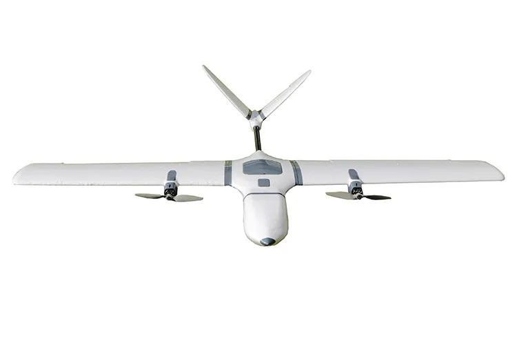 MyFlyDream MFD Nimbus 1800 Long Range RC FPV Plane Kit and PNP EPO Big ...