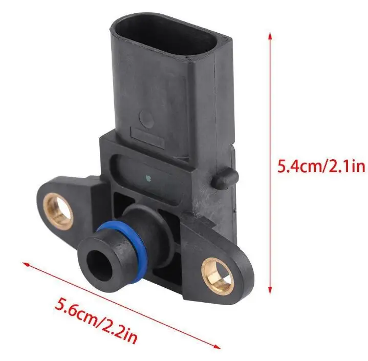1 Piece Intake Manifold Air Pressure Sensor For Bmw 128i 325i 328i 330i ...