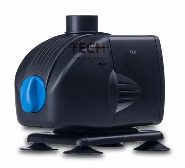 수륙 양용 잠수정 펌프 수족관 물 펌프 울트라 조용한 순환 펌프 Resun Sp 6800 2800lh 무료 배송pump