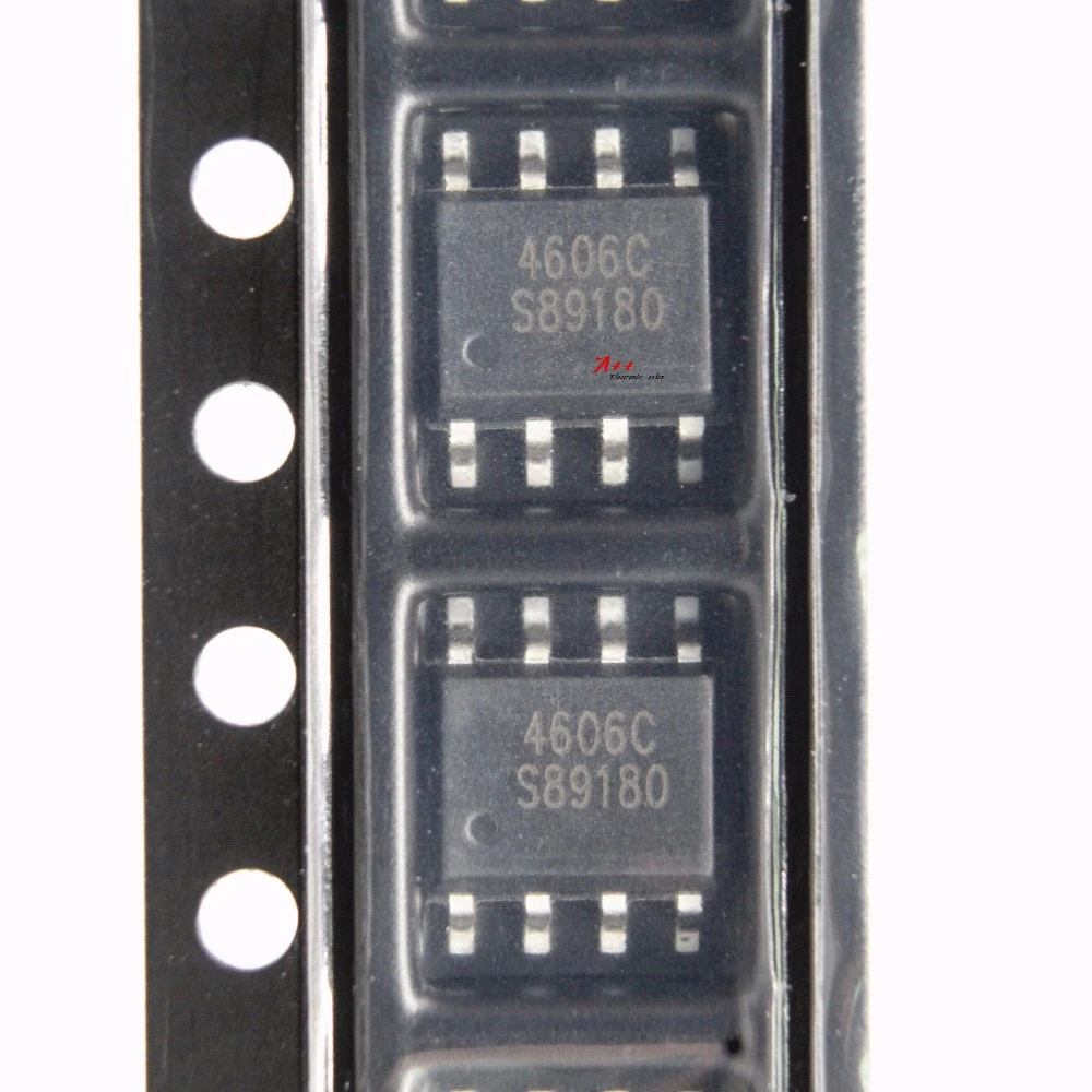 High Voltage Commonly Use Chips New Ao4606 Mt4606 4606 20pcs - Integrated Circuits - AliExpress