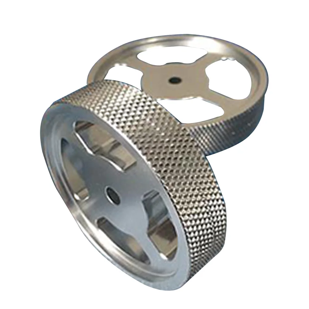 Free Shipping Durable Non-slip Aluminum Alloy Rotary Encoder ...