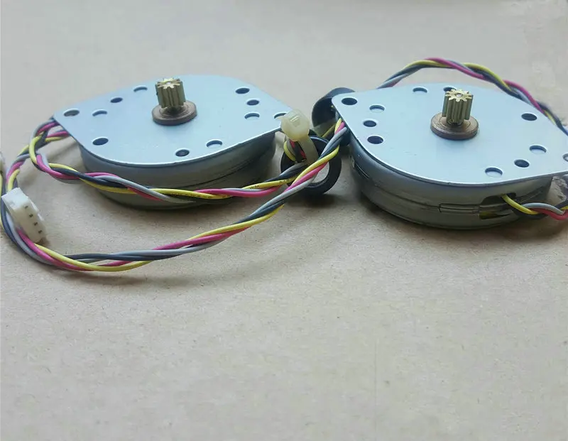 Very-thin-stepper-motor-outer-diameter-44mm-motor-Malaysia-production ...
