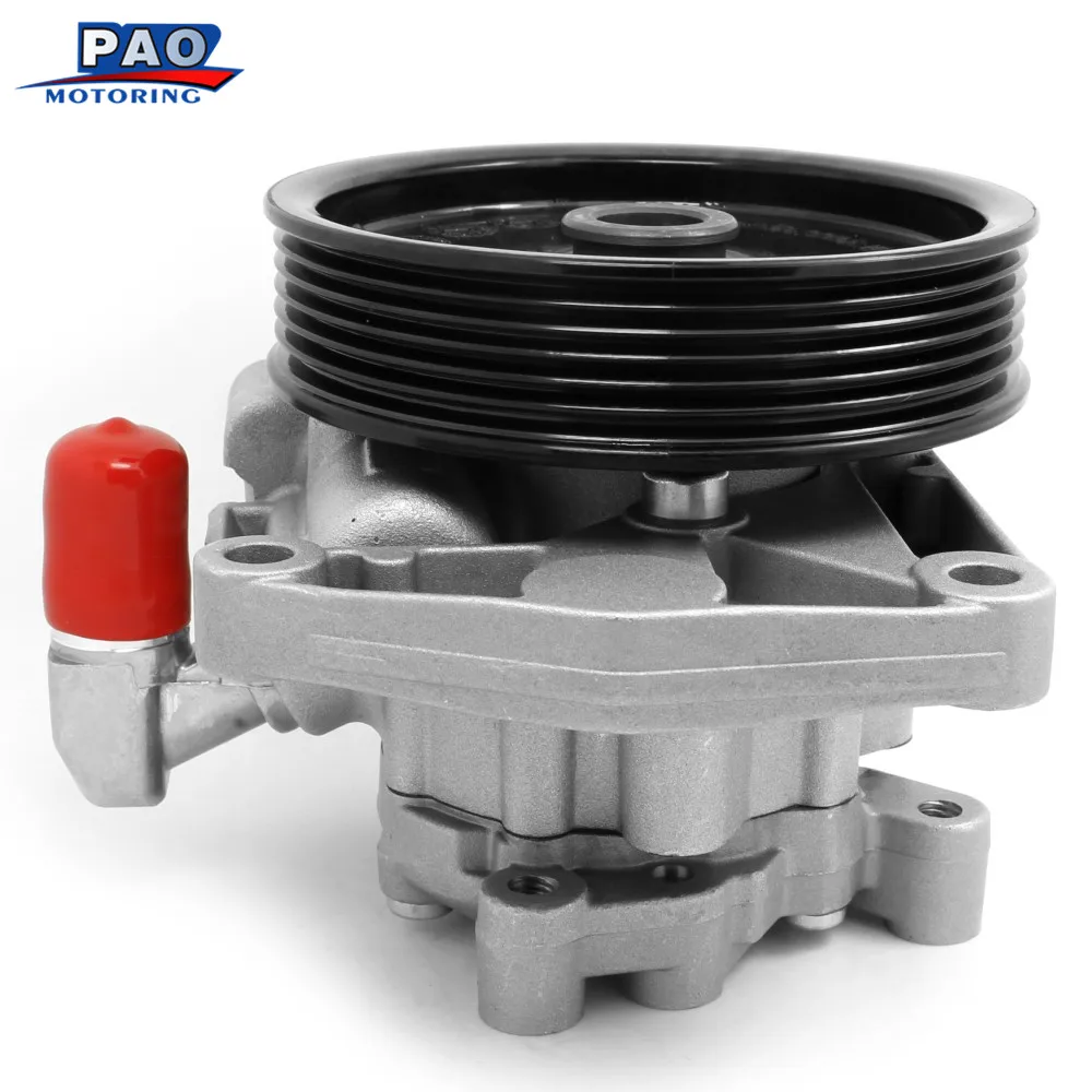 New Power Steering Pump Fit For Mercedes Benz X204 E300 E350 E550 CL550 ...